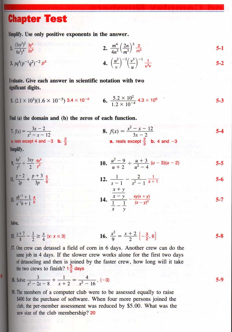Fast Link PDF Book Chapter 9 Test Geometry Form G Answers Pearson